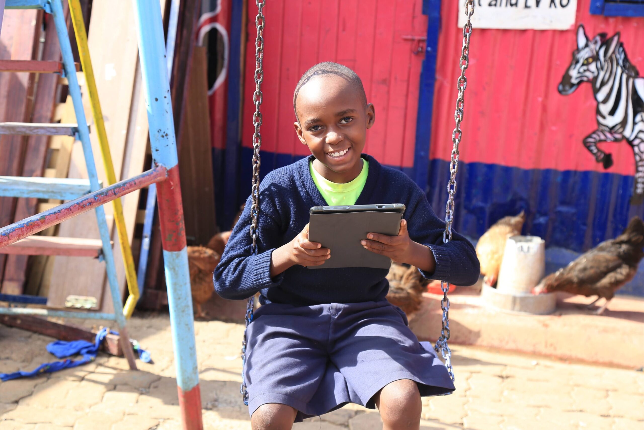 A summer of wonder | Worldreader