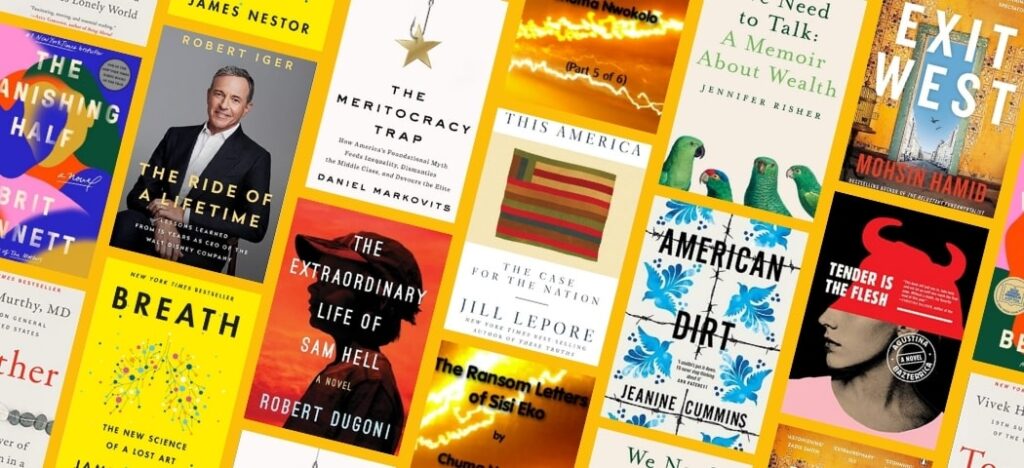 A Dozen Books for a Better 2021 - Worldreader