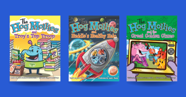 The Power of Picture Books: Benefits and Why They’re Important for ...