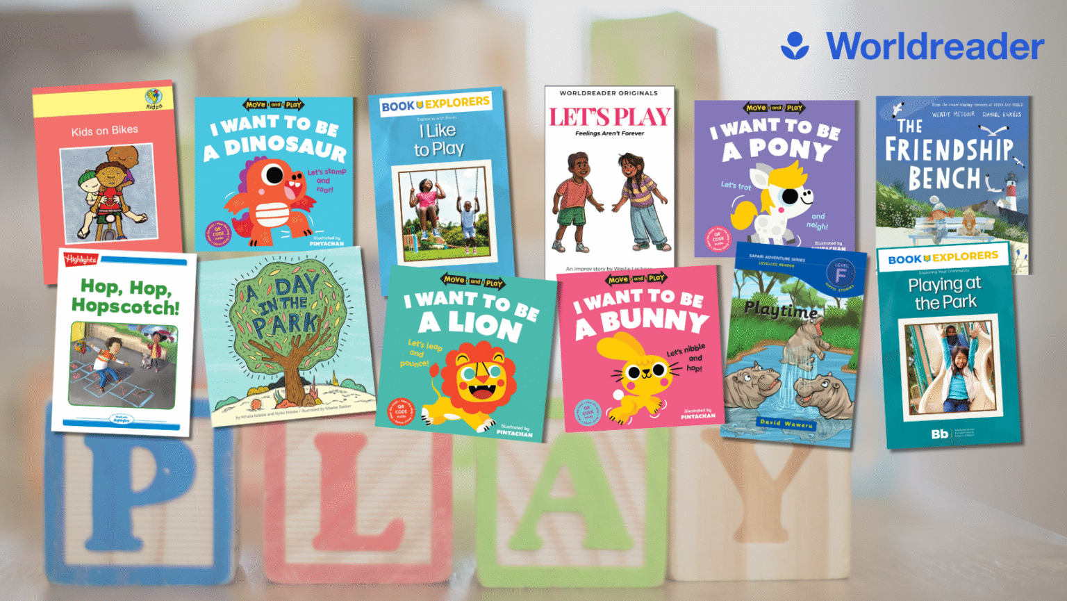 7 Free Wordless Books for Children - Worldreader