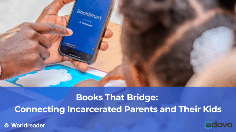 Books That Bridge: Connecting Incarcerated Parents and Their Kids ...