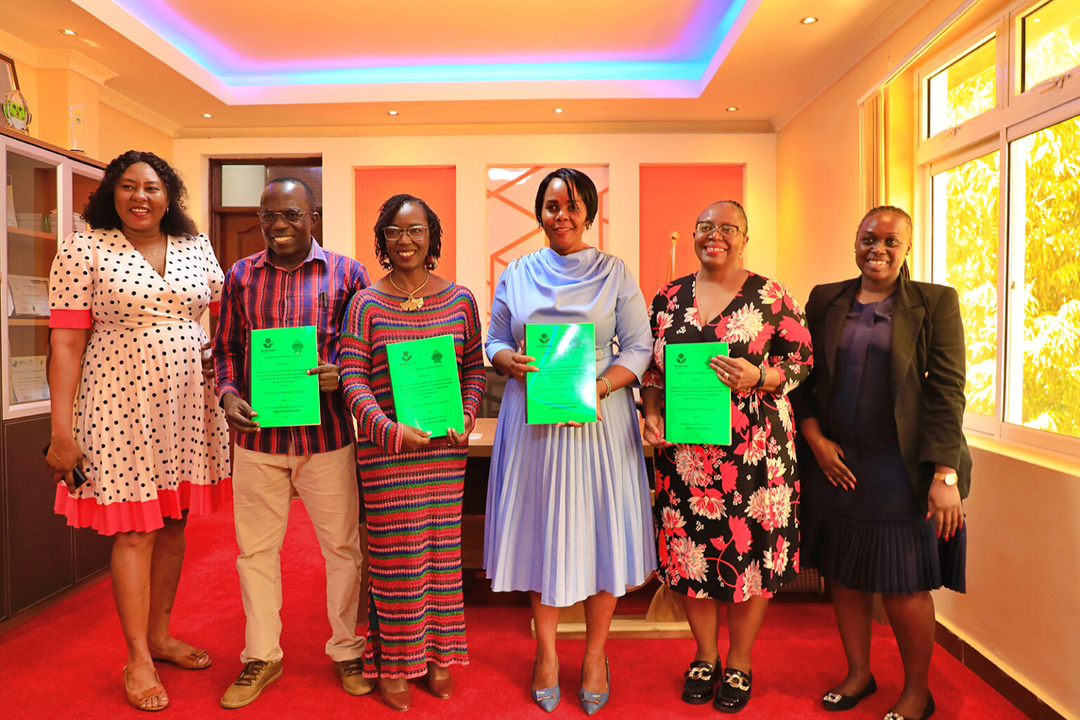 Kilifi County Becomes Anchor County for the Get Kenya Reading Campaign ...